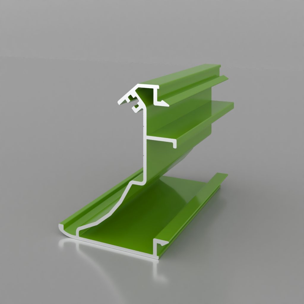 S-10125-Rotating frame profiles – شرکت تتا آلومینیوم ایران